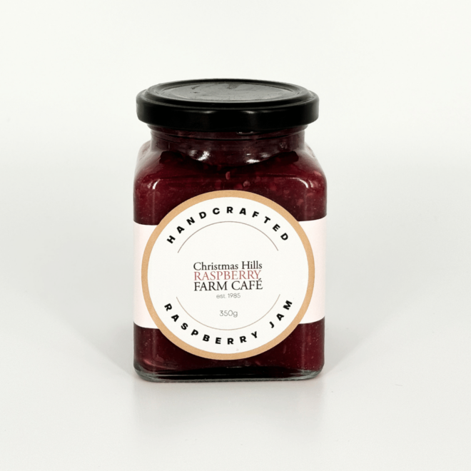 Small Jam Pack – Christmas Hills Raspberry Farm Cafe