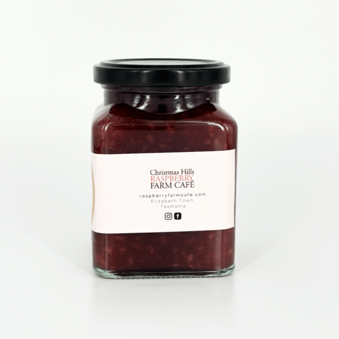Small Jam Pack – Christmas Hills Raspberry Farm Cafe